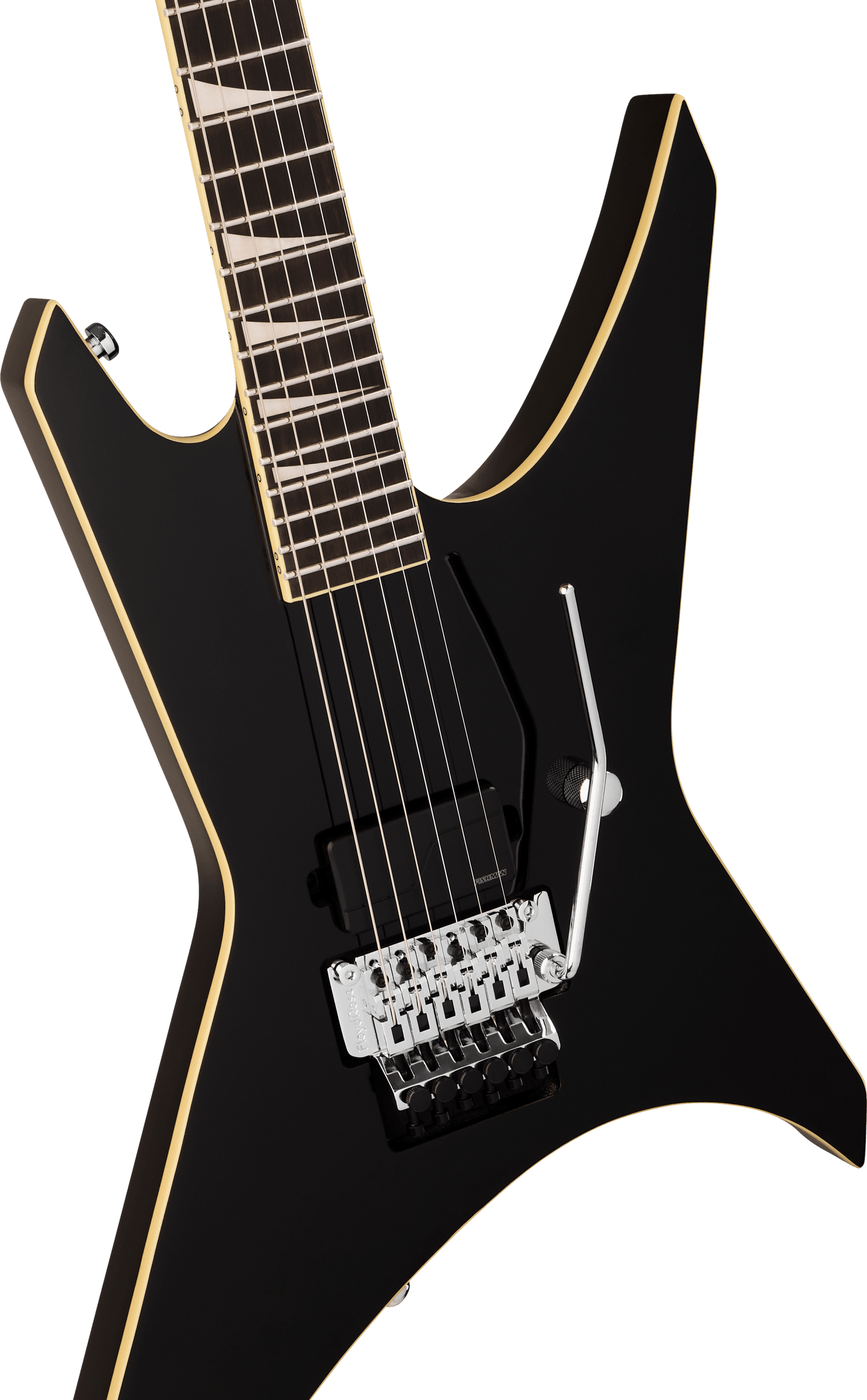 Pro Plus Limited Edition Pure Metal Warrior™ WR1A – Jacksonguitars.com