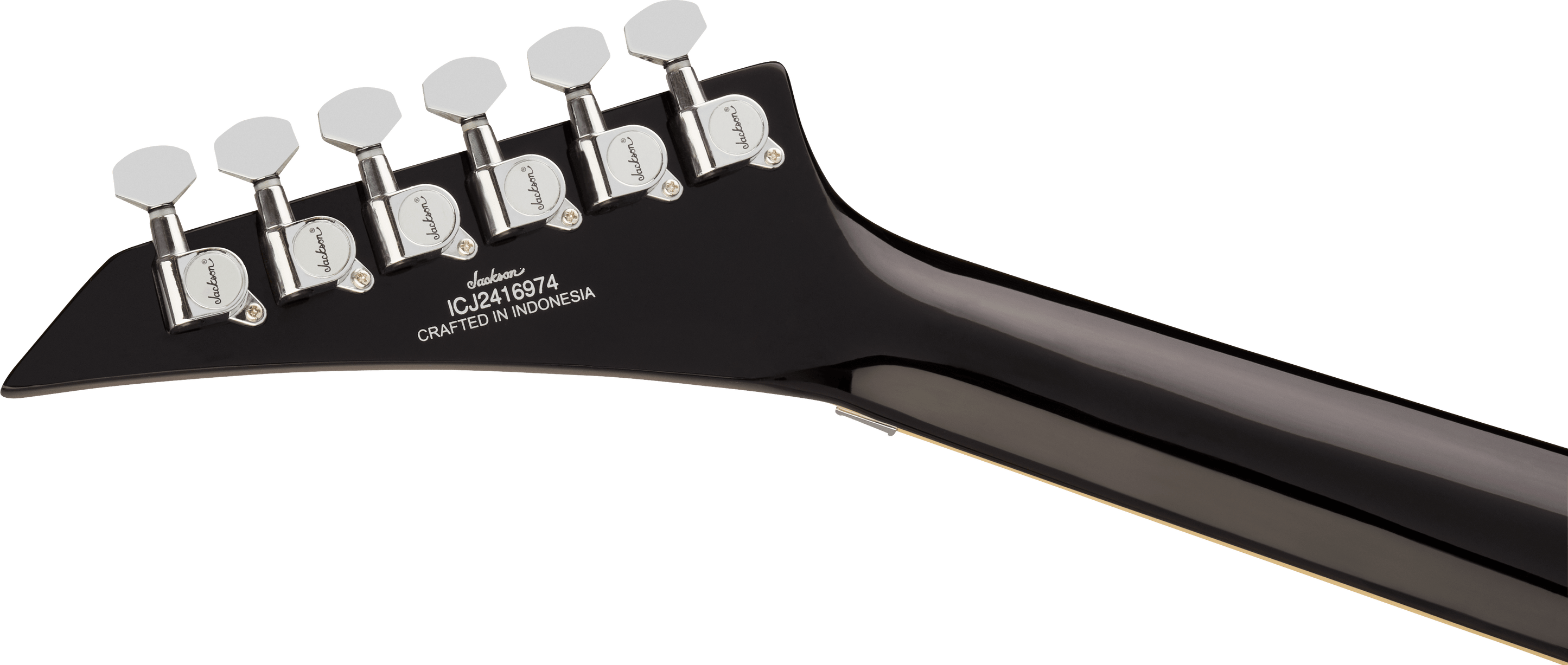 Pro Plus Limited Edition Pure Metal Warrior™ WR1A – Jacksonguitars.com