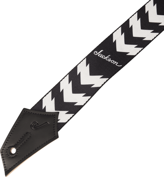 Jackson® Strap with Double V Pattern – Jacksonguitars.com Jackson® Strap with Double V Pattern – Jacksonguitars.com